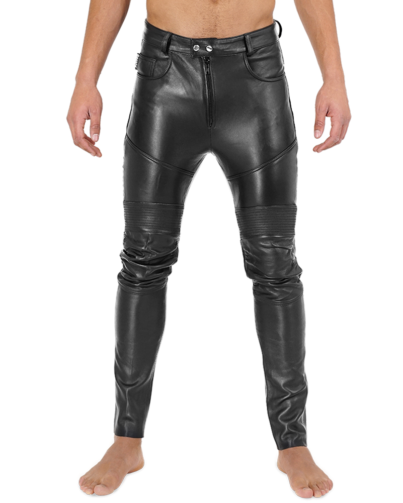 bockleder.de lederjeans, jeans leder, lederjeans deutschland