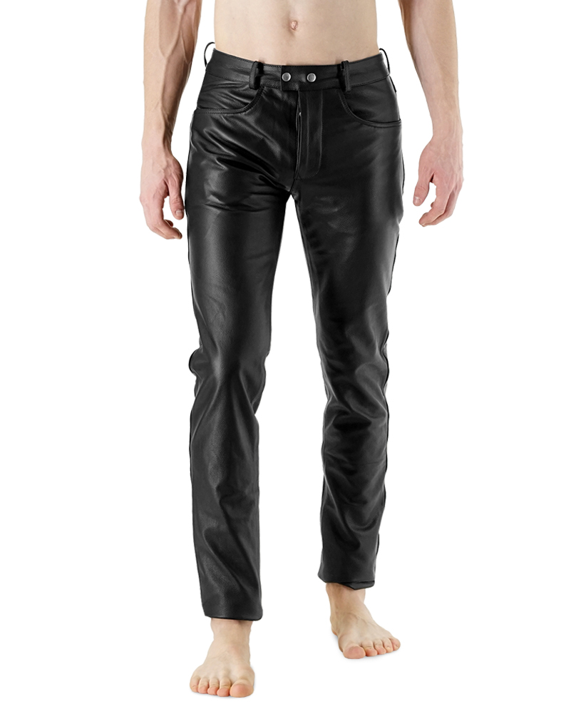 bockleder.de lederjeans, jeans leder, lederjeans deutschland