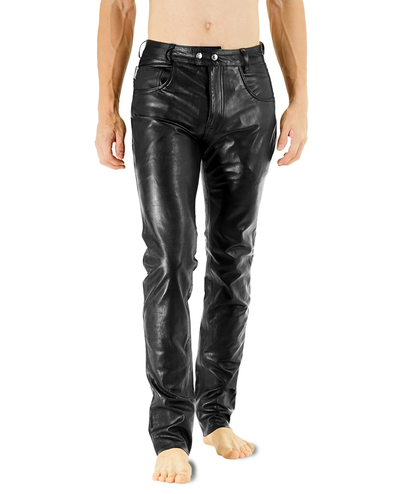 bockleder.de lederjeans, jeans leder, lederjeans deutschland