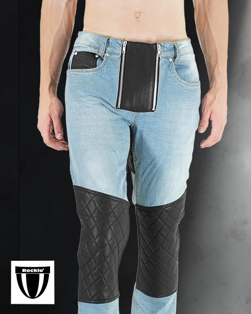 bockleder.de lederjeans, jeans leder, lederjeans deutschland